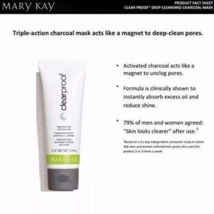 Mary Kay | Makeup | Mary Kay Charcoal Mask Set | Poshmark